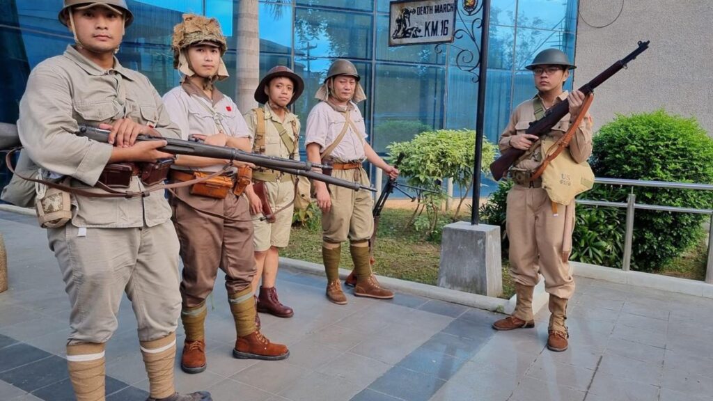 Philippine Veterans Bank donates funds to save Bataan Death March ...