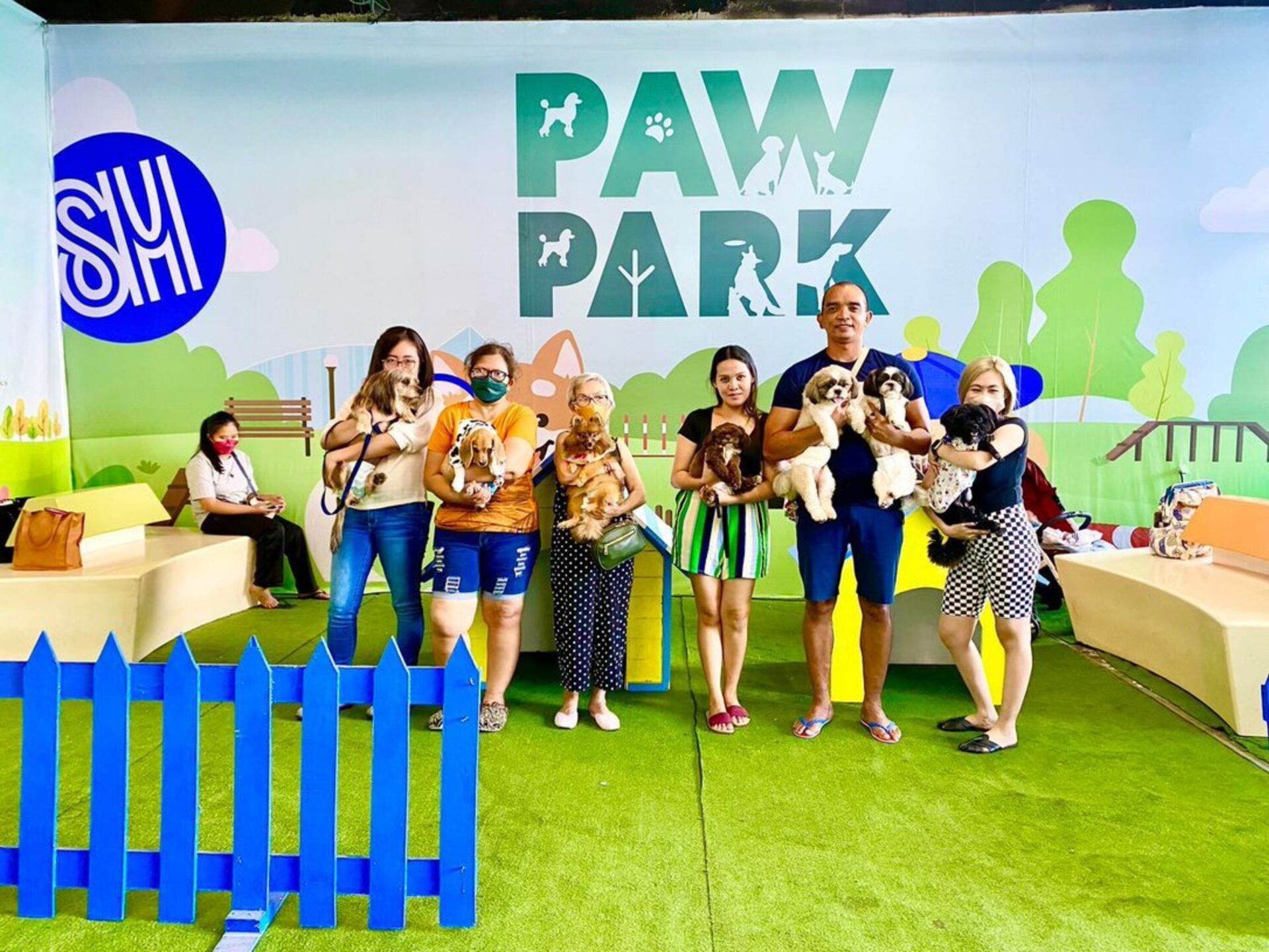 Join the paw-ty at the SM Super Pets Club | BrownRepublic.net
