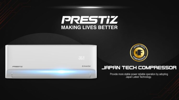 Cool and Convenient: How Prestiz is Revolutionizing Home Comfort with ...