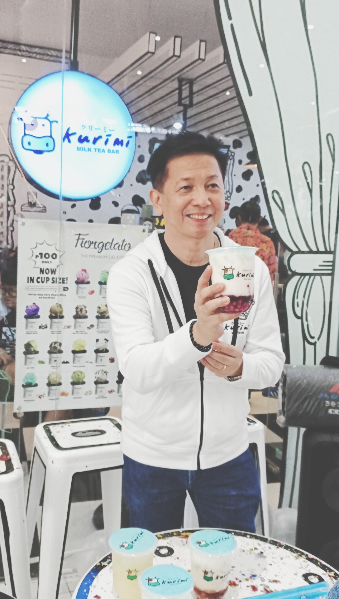 Kurimi Launched the New Premium Fruit Yogurt | BrownRepublic.net
