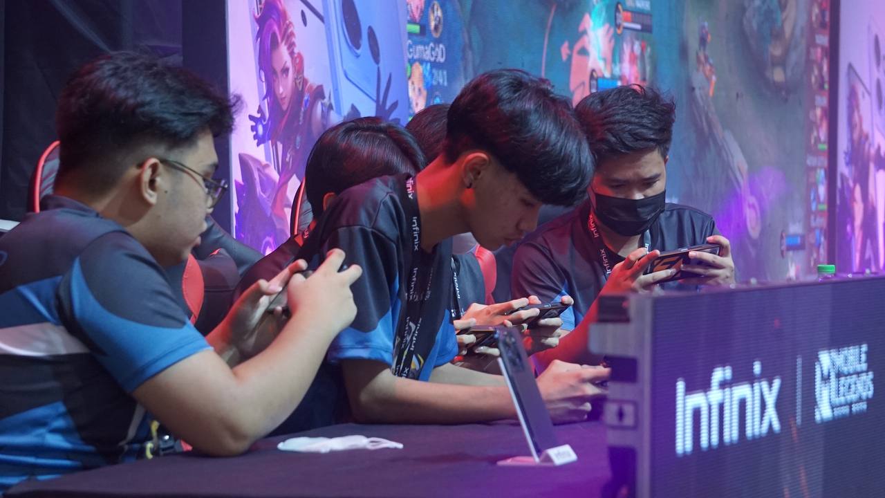 Infinix showcases NOTE 30 Series’ ultra-fast gameplay at MLBB Guard ...