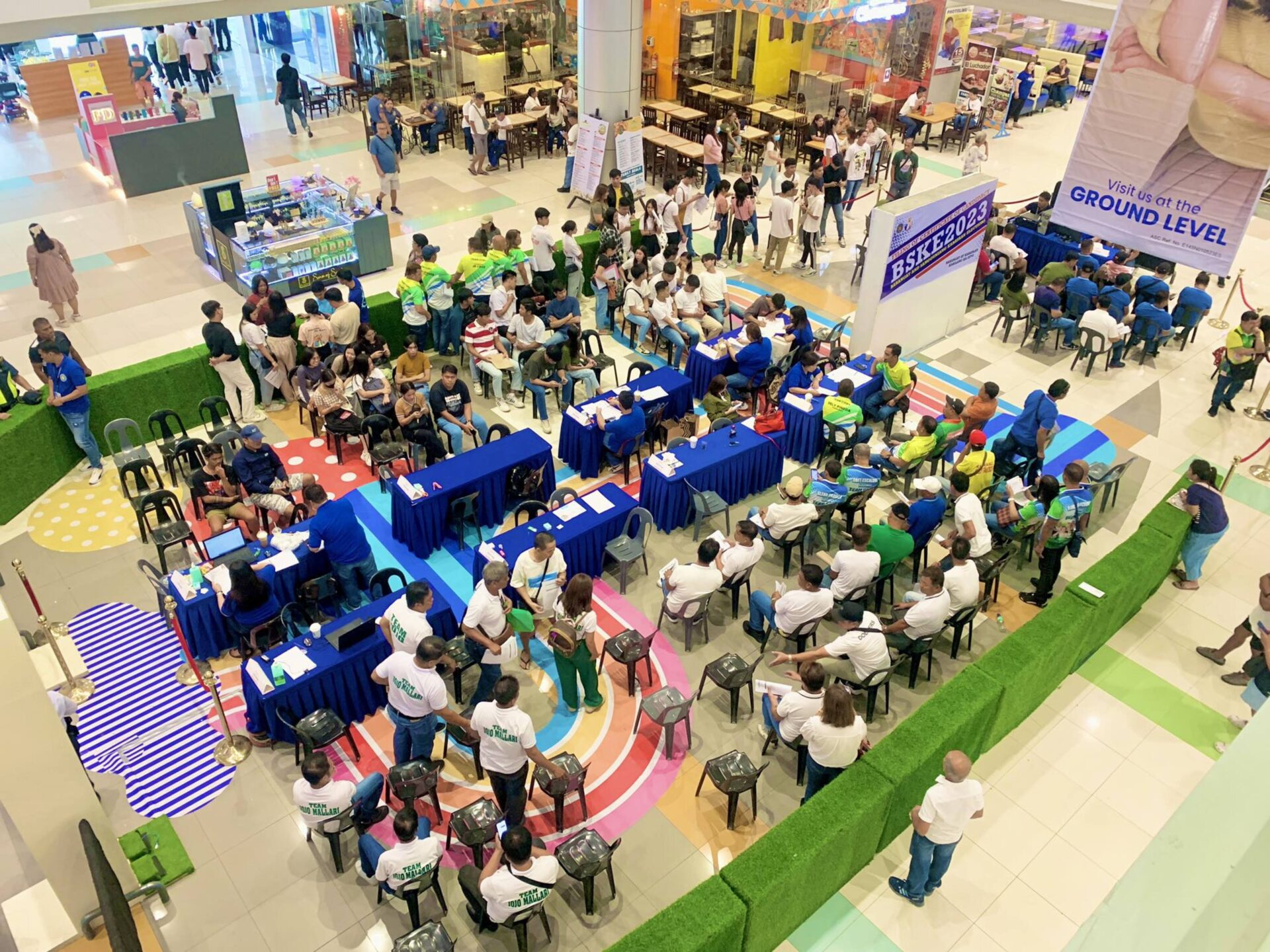 COMELEC COC FILING AT SM CITY BALIWAG | BrownRepublic.net