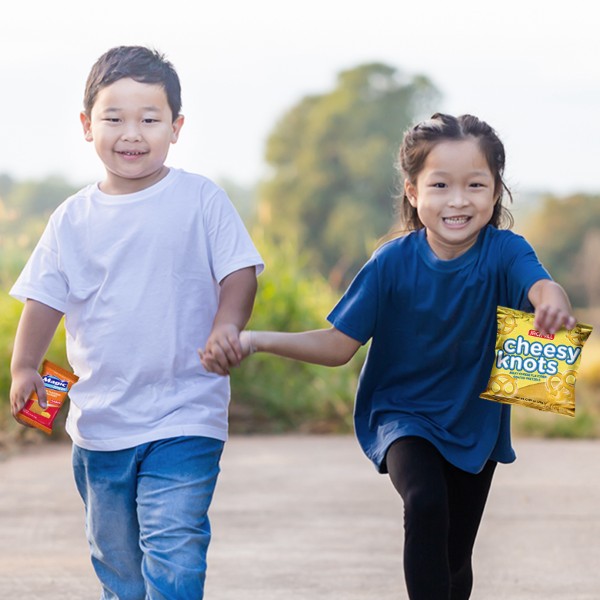 Enjoy your morning and afternoon merienda with Snacktime Favorites ...