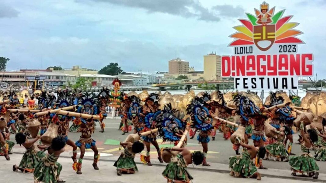 Dinagyang Festival Hailed As Best Cultural Festival In The PH ...