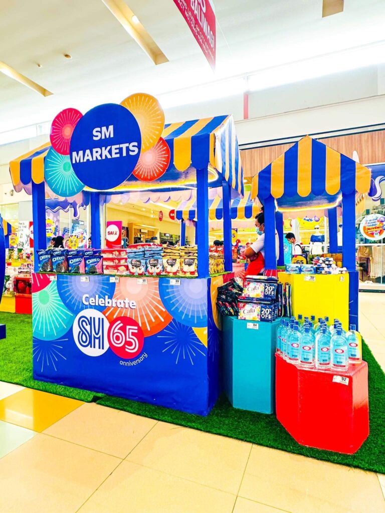 SM marks 65th Anniversary this October with Super Sales | BrownRepublic.net