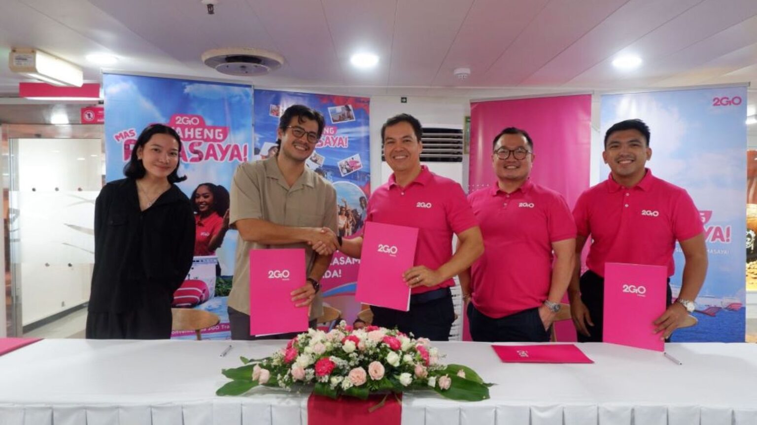 2GO Travel Launches “Taste of the Philippines” | BrownRepublic.net